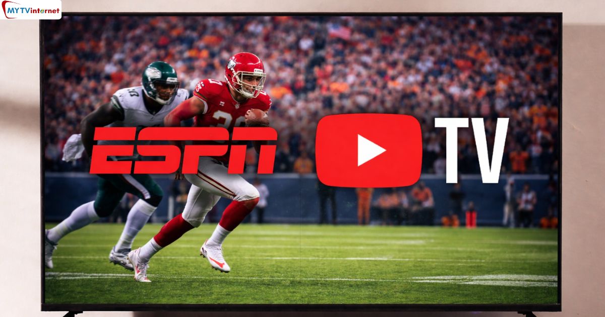 What Channel is ESPN on Xfinity? Quick Channel Guide | MyTvInterNet